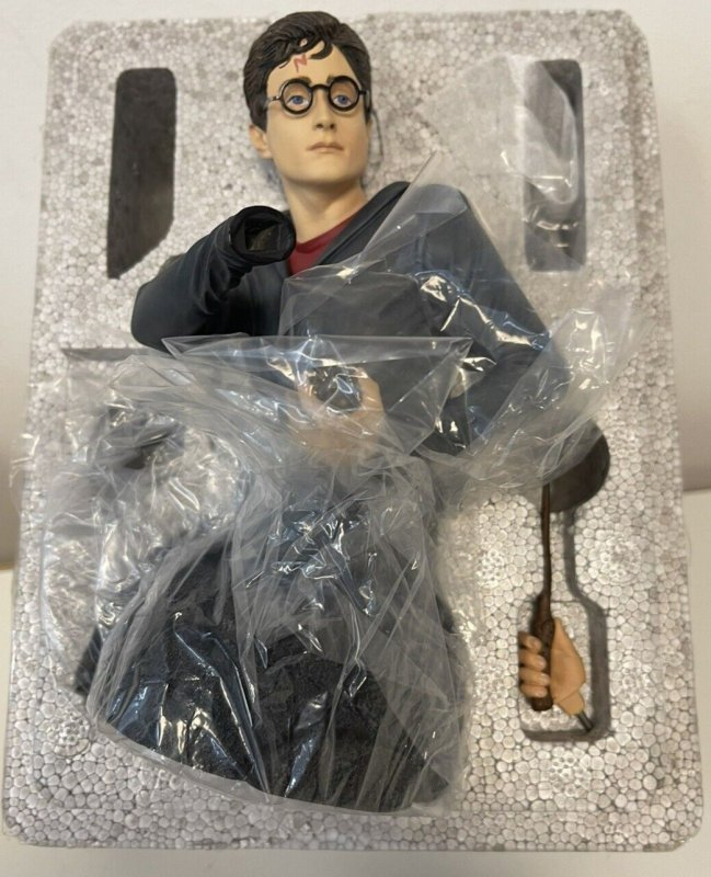 Gentle Giant Harry Potter Collectible Bust | Comic Collectibles ...