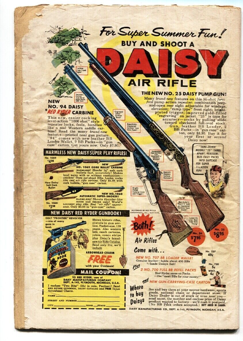 Astonishing #40 1955-Atlas-Joe Maneely-Horror FR | International ...