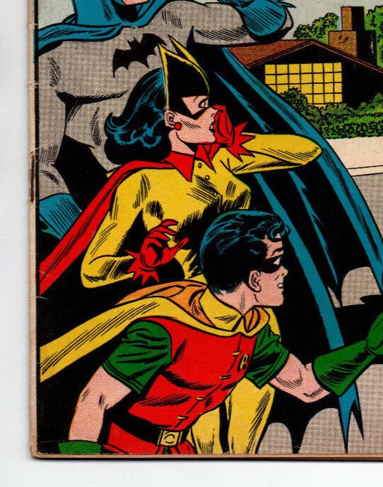 Detective Comics #307 - Sheldon Moldoff - Batman - Robin - Batwoman ...