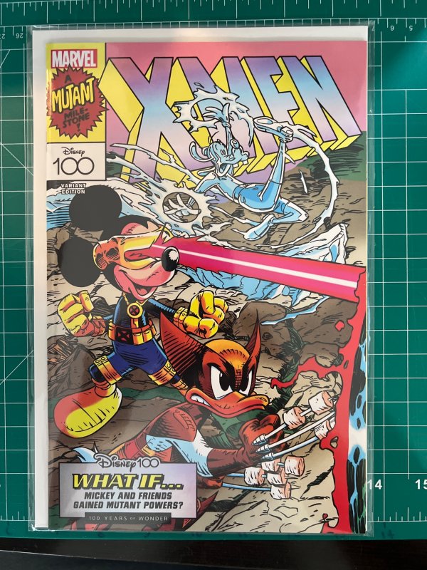 The Amazing Spider-Man (2023) Full set (12) Disney 100 Variants | Comic ...