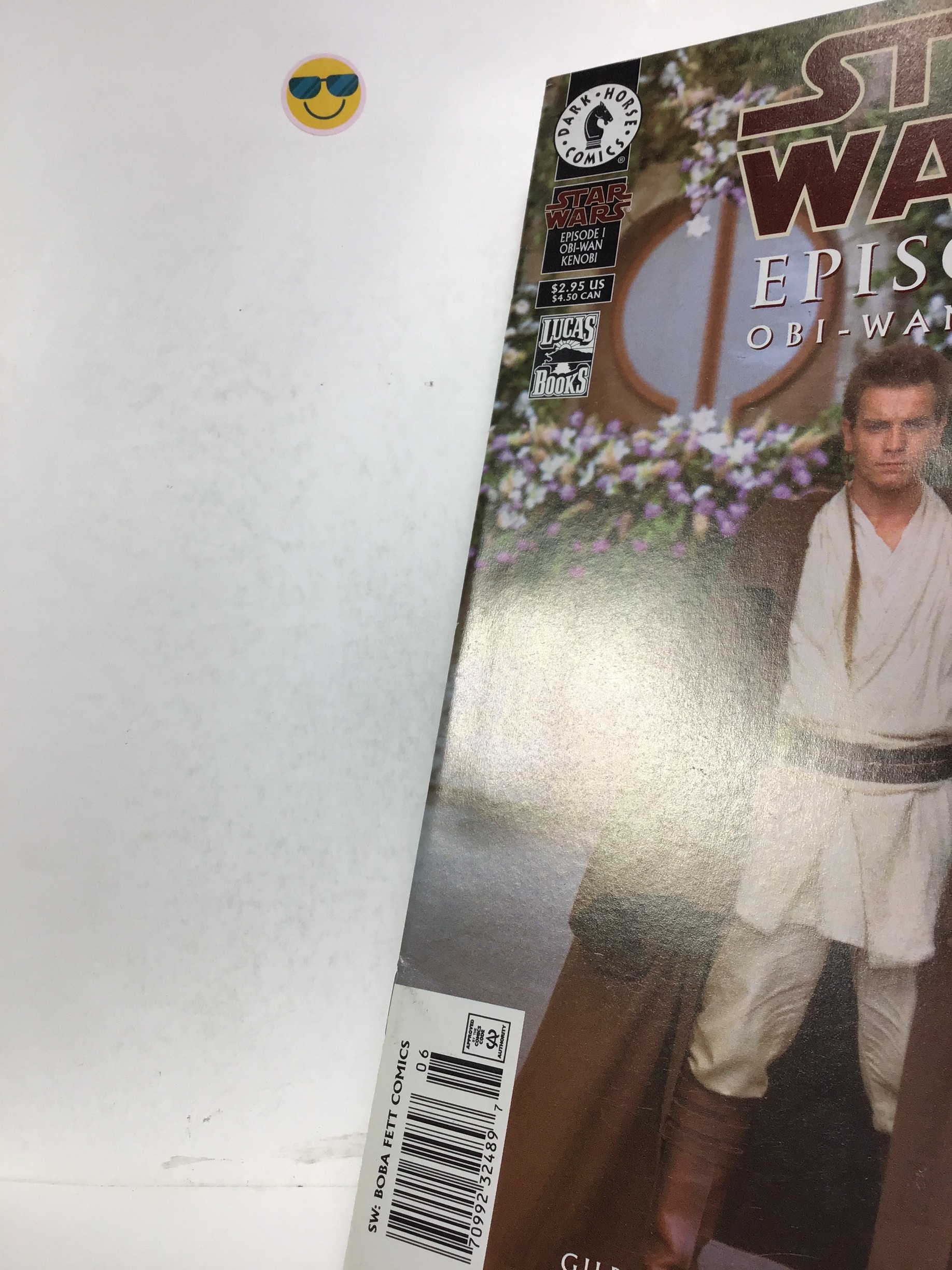 Star Wars: Episode I Obi-Wan Kenobi (1999) NM | Comic Books - Modern ...