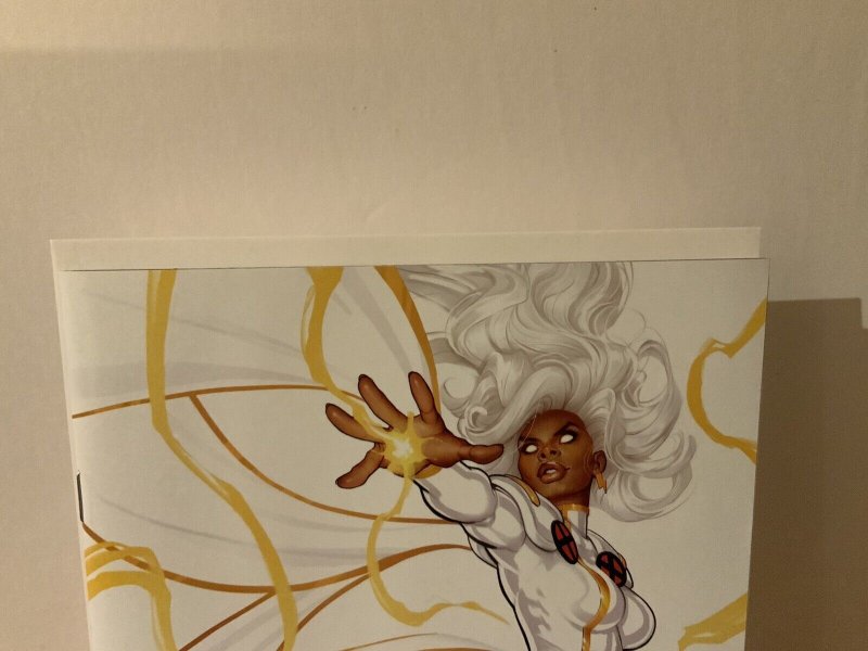 IMMORTAL X-MEN #1 - Nakayama Storm Exclusive Virgin Cover Variant ...