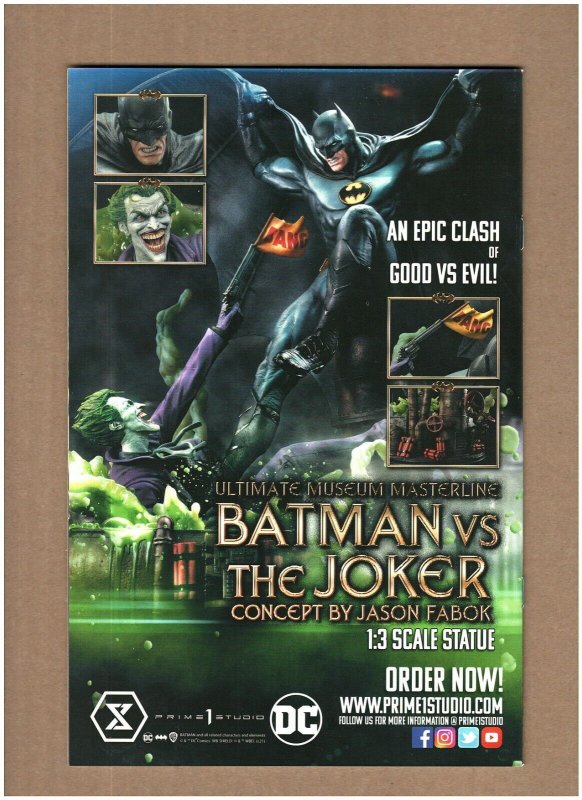 One-Star Squadron #1 DC Comics 2022 Red Tornado Power Girl NM- 9.2 ...