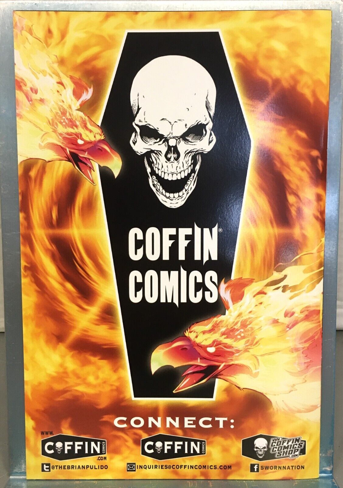 Lady Death Nightmare Symphony 1 Naughty Phoenix Triumphant Edition LE ...