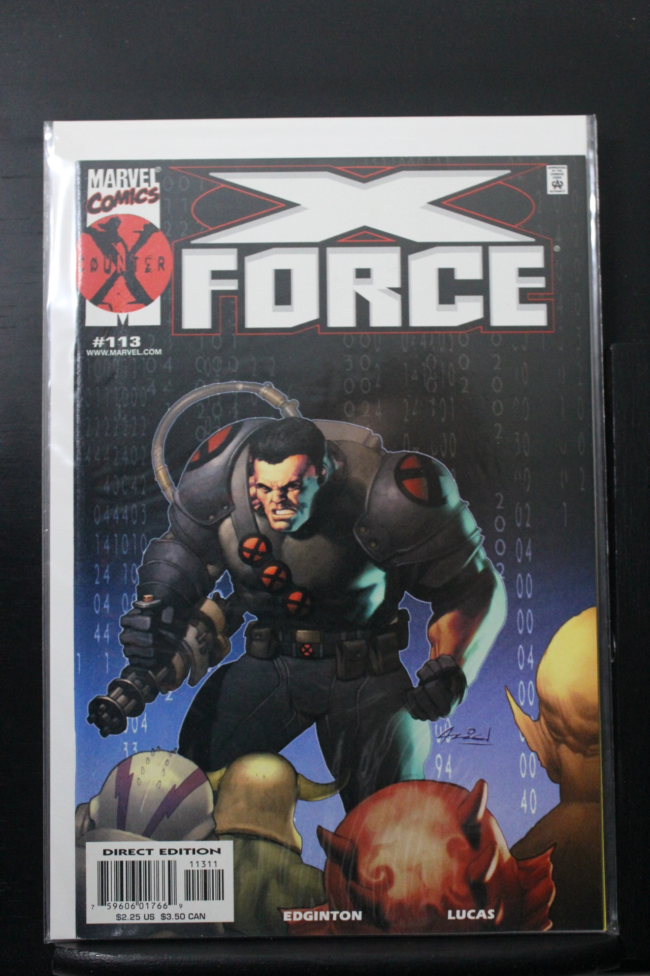 X-Force #113 (2001) | Comic Books - Modern Age, Marvel, Superhero ...