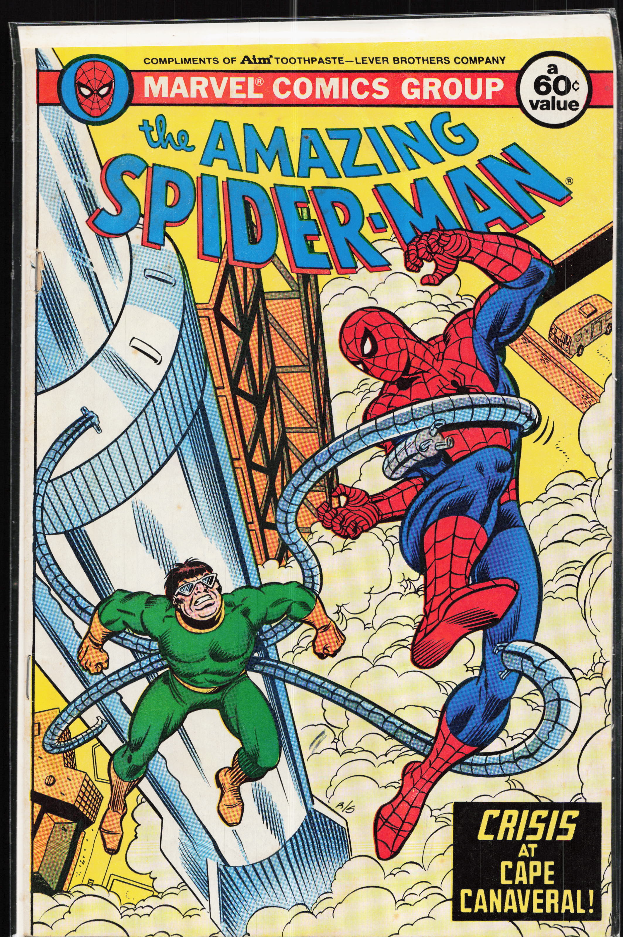The Amazing Spider-Man (1982) Spider-Man | Comic Books - Bronze Age ...