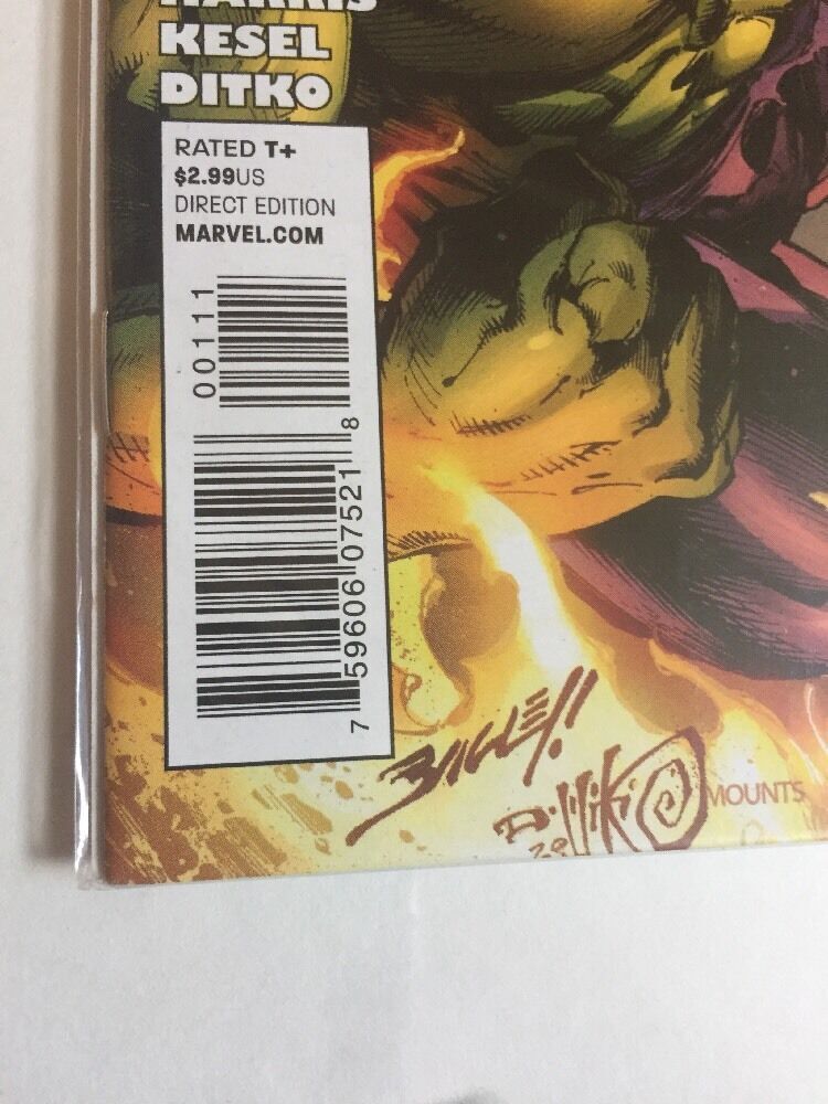 Incredible Hulk and the Human Torch Marvel Vault (2011) # 1 ONE Shot ...