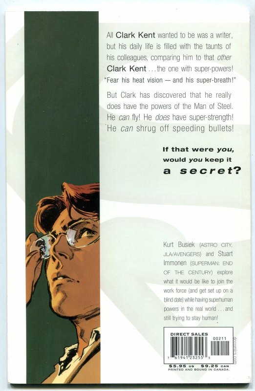 Superman Secret Identity #2 2004- DC Comics- | Comic Books - Modern Age ...