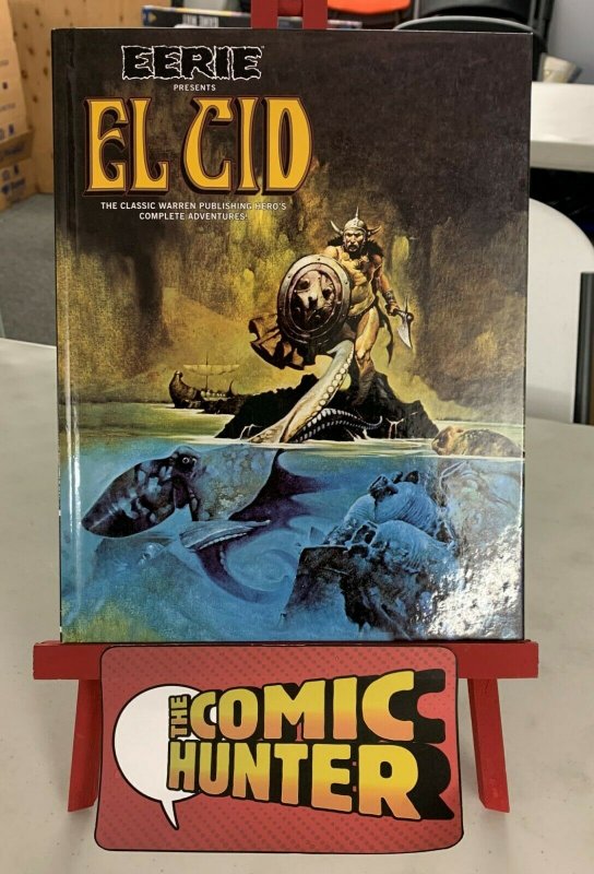 El Cid Book