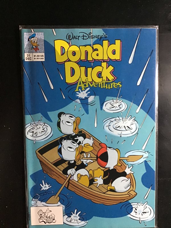 Donald Duck Adventures #31 (1992) | Comic Books - Modern Age, Disney ...