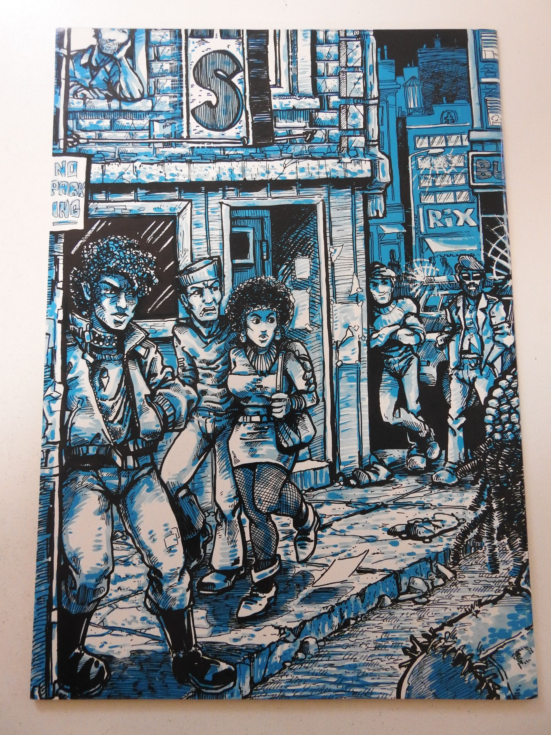 Teenage Mutant Ninja Turtles #3 (1985) FN+ Condition! | Comic Books ...