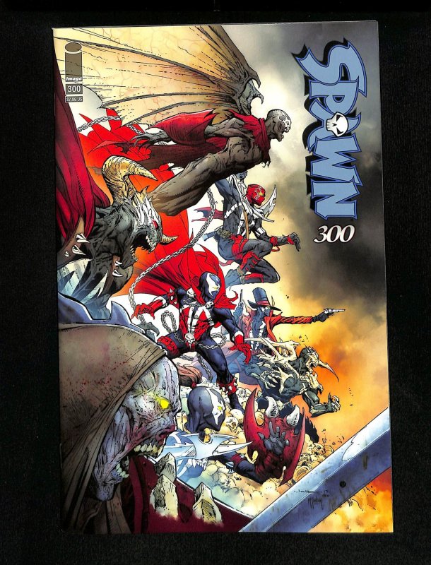 Spawn #300 Variant | Full Runs & Sets, Image Comics, Spawn, Superhero ...