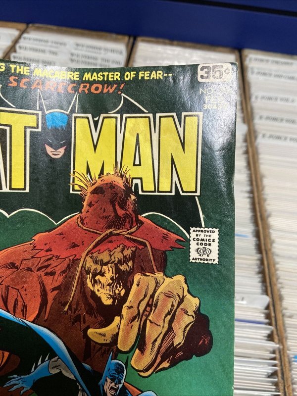 Batman #296 1978 Newsstand GD Scarecrow APP | Comic Books - Bronze Age ...