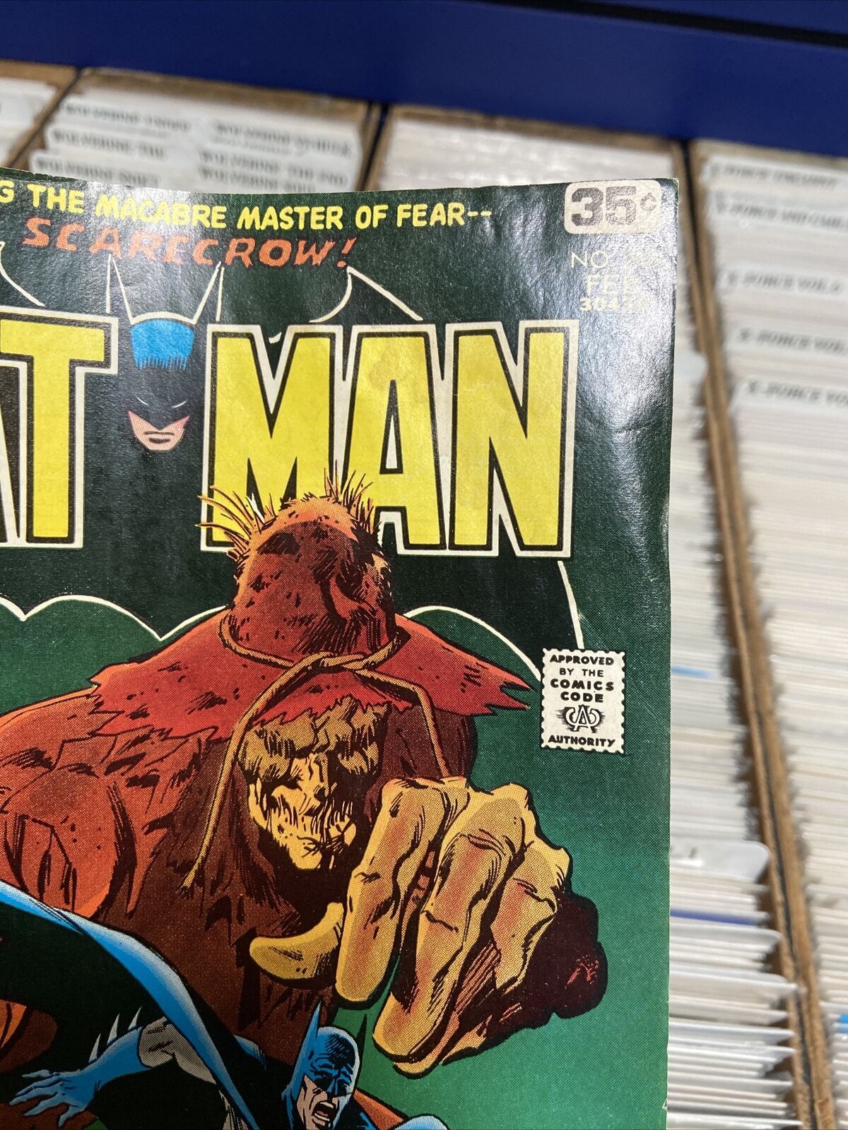 Batman #296 1978 Newsstand GD Scarecrow APP | Comic Books - Bronze Age ...