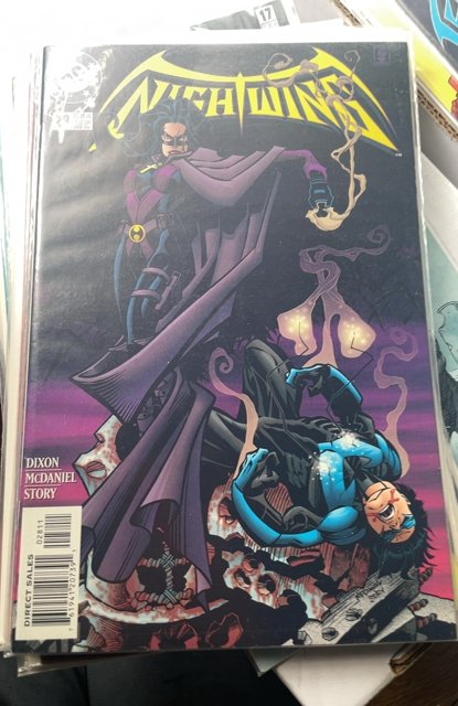 Nightwing #28 (1999) | Comic Books - Modern Age, DC Comics, Nightwing ...
