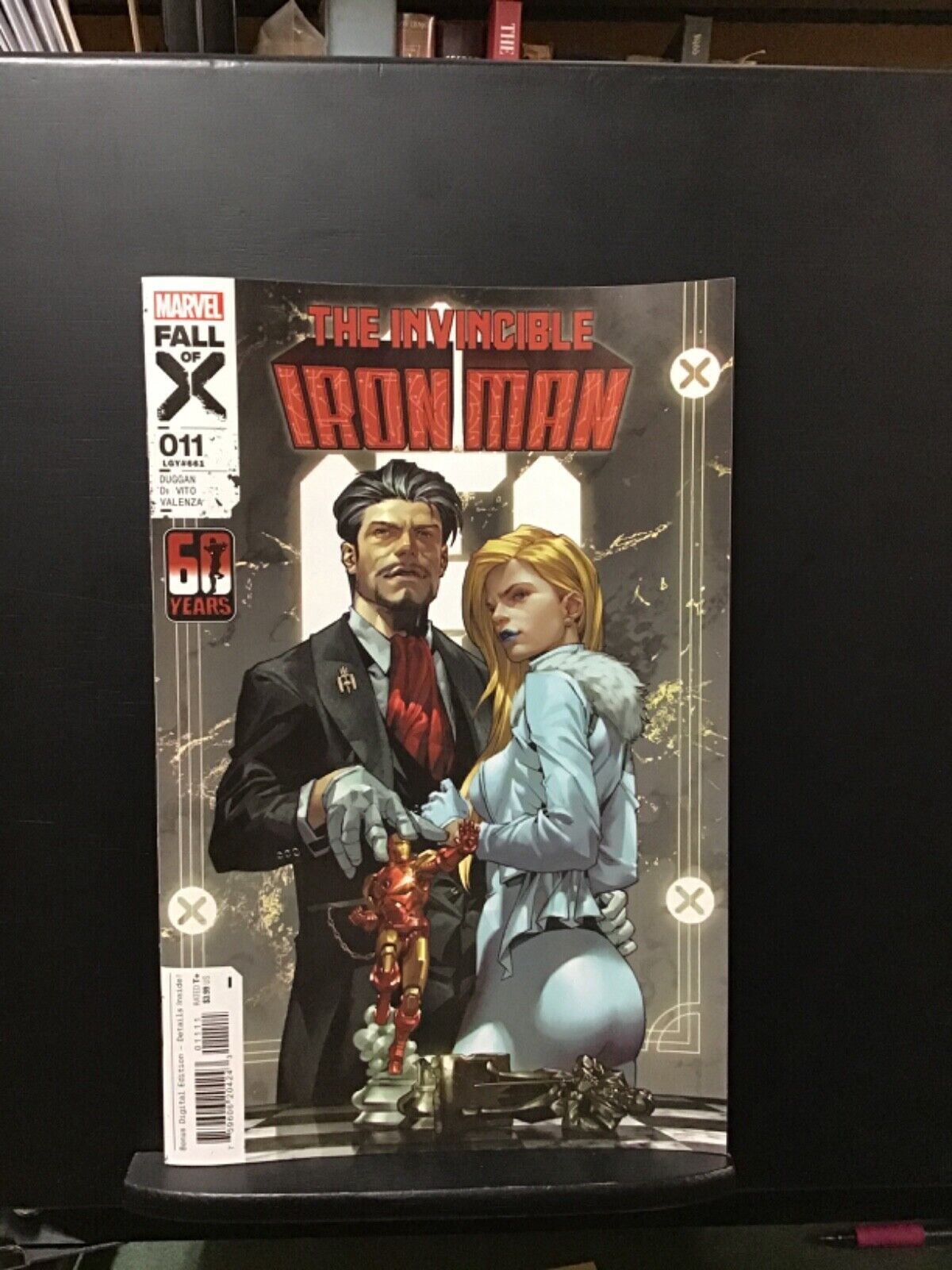 Invincible Iron Man #11 Choose your Cover | Comic Books - Modern Age ...