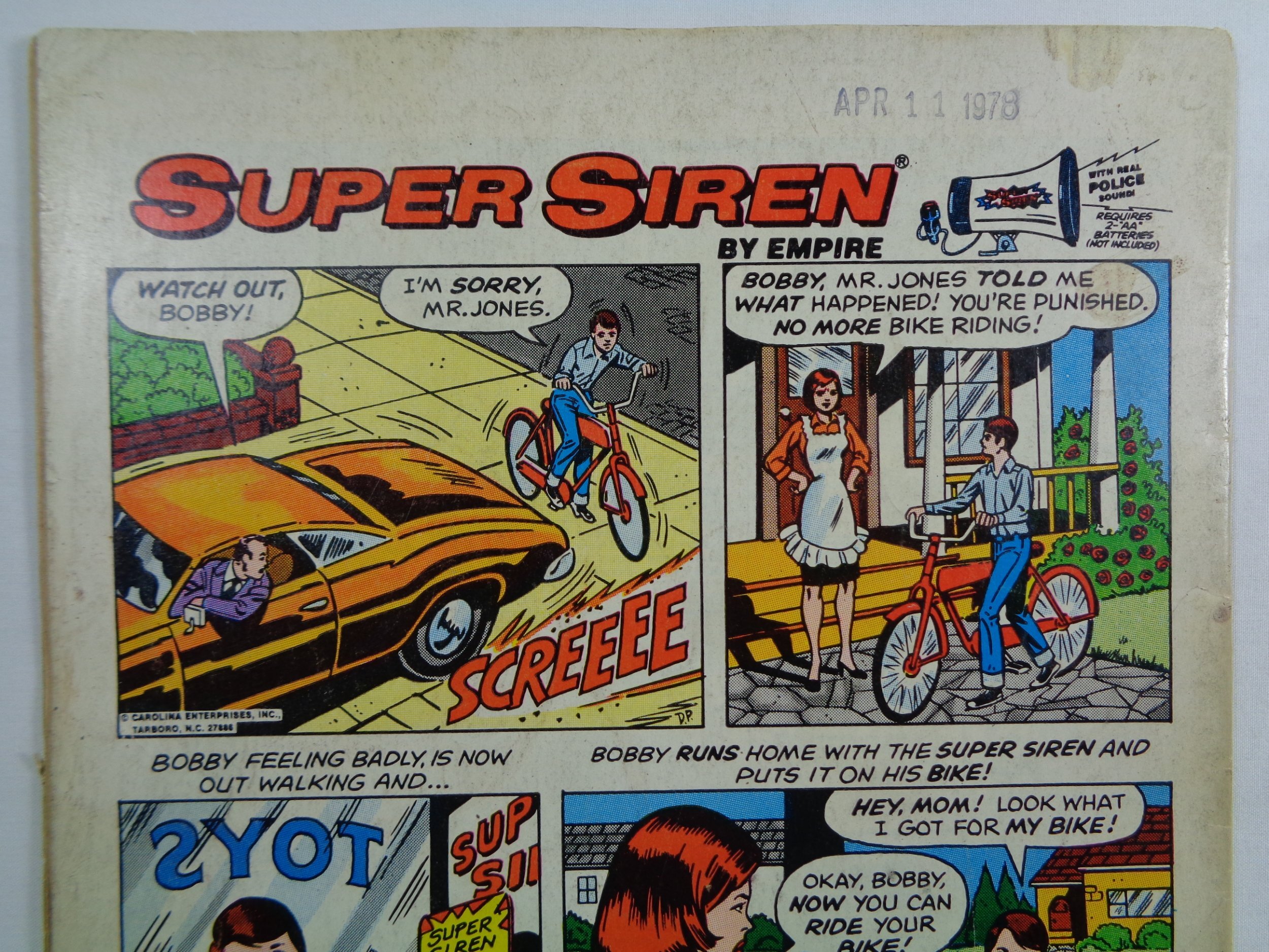 Action Comics #484 VG- 40th Anniversary Superman (1978) | Comic Books ...