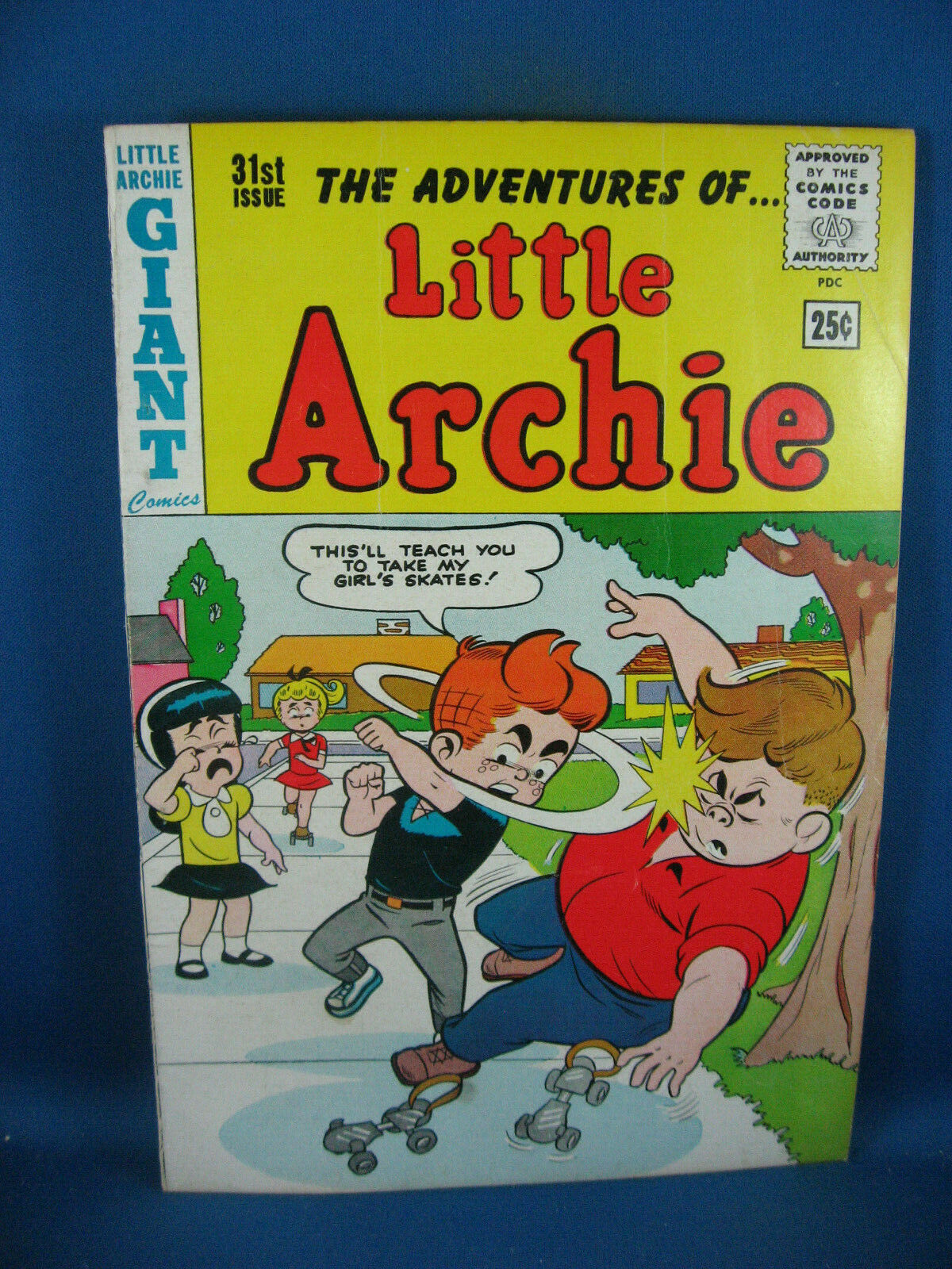 Little Archie 31 F VF 1964 | Comic Books - Silver Age, Archie Comics ...