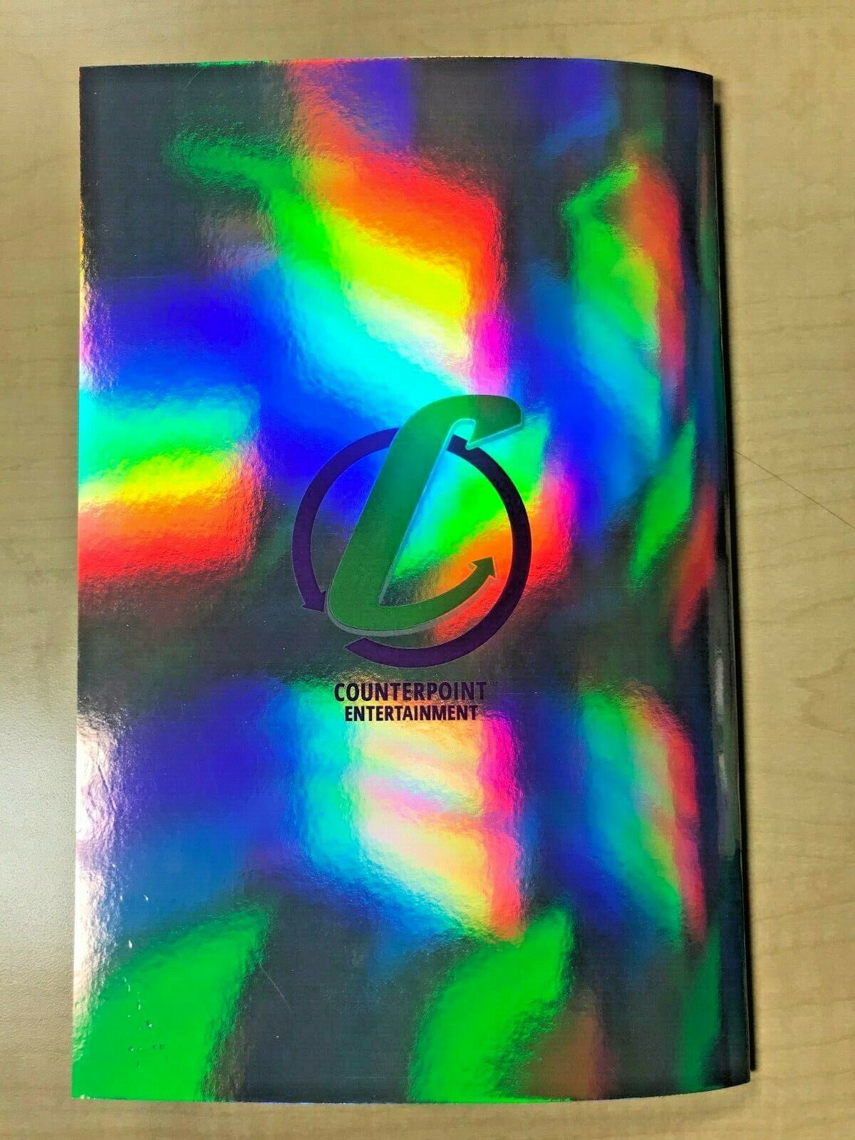 Prey for the Sinner #1 DARK SIN CHROME Variant by Mike Debalfo 1/1 Only ...