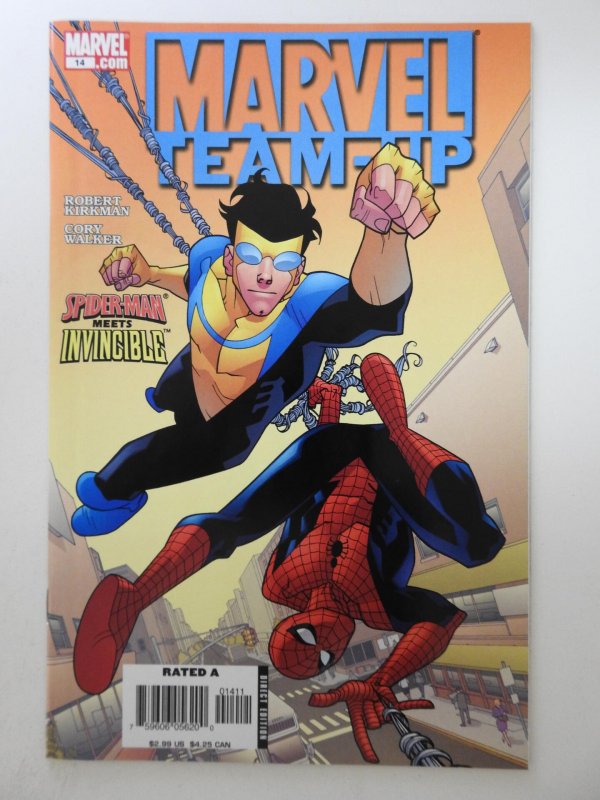 Marvel Team-Up #14 (2006) VF-NM Condition | Comic Books - Modern Age ...