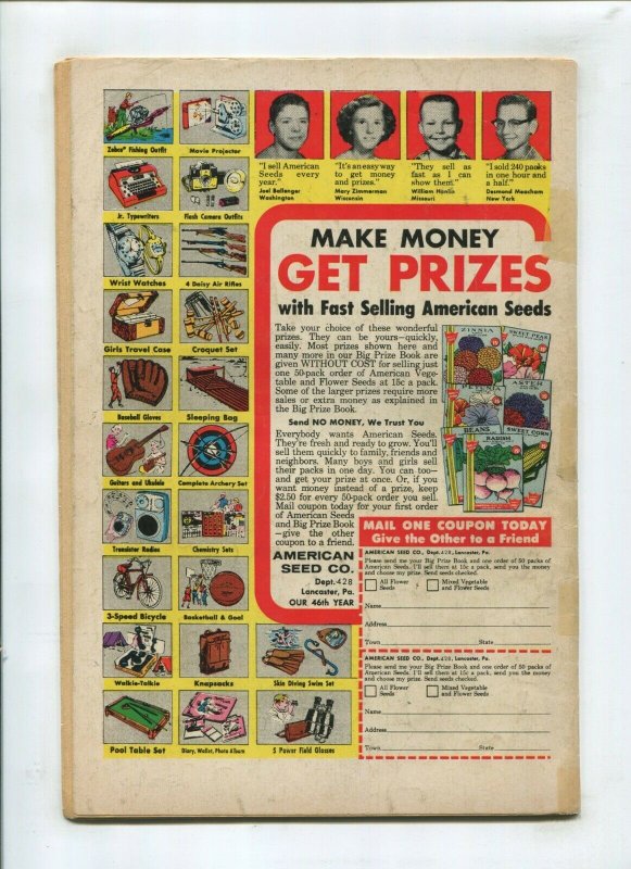 Adventure Comics #320 (2.0) Revenge of the Knave 1964 | Comic Books ...