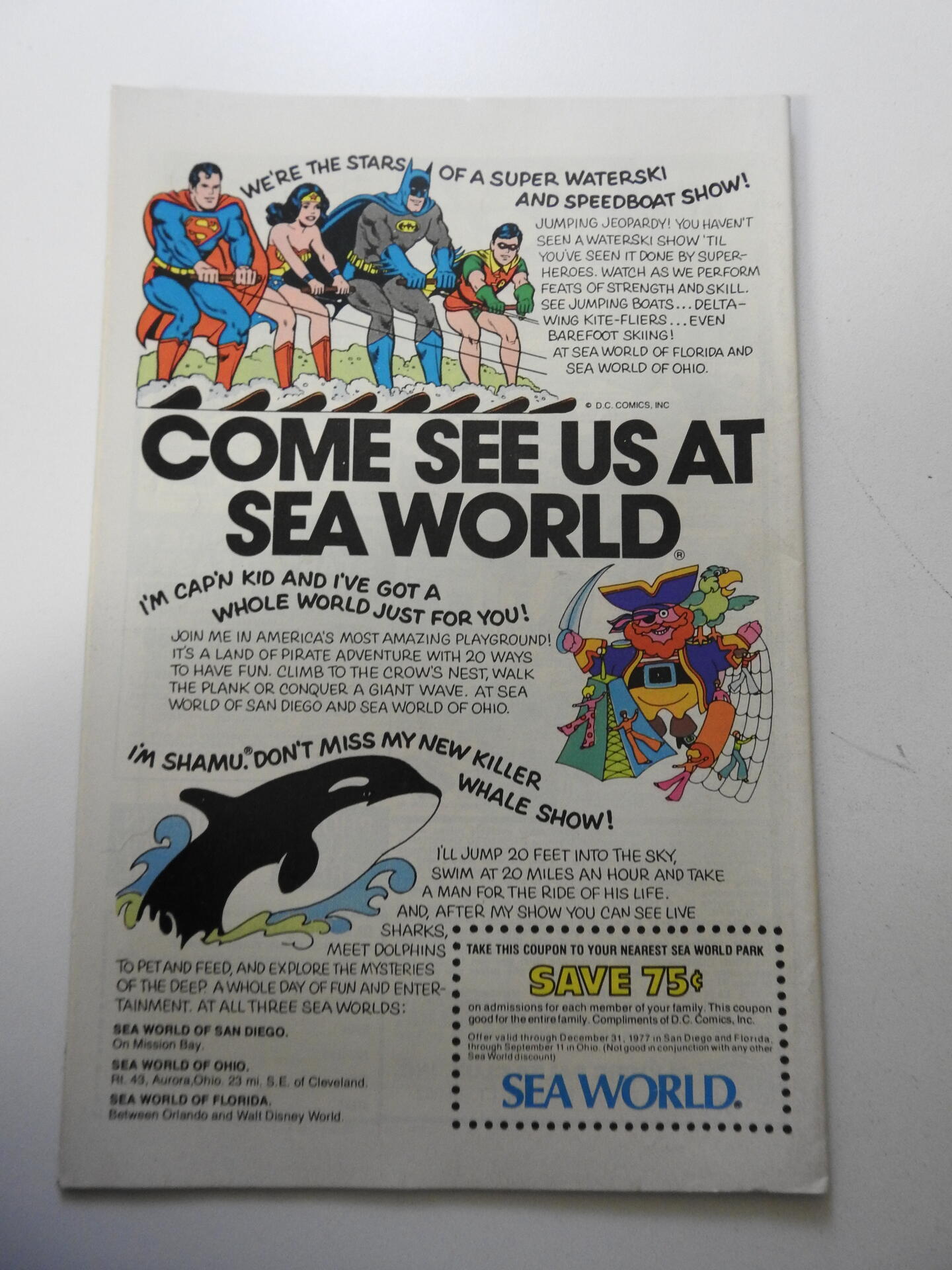 Shazam! #31 (1977) | Comic Books - Bronze Age, DC Comics, Captain ...