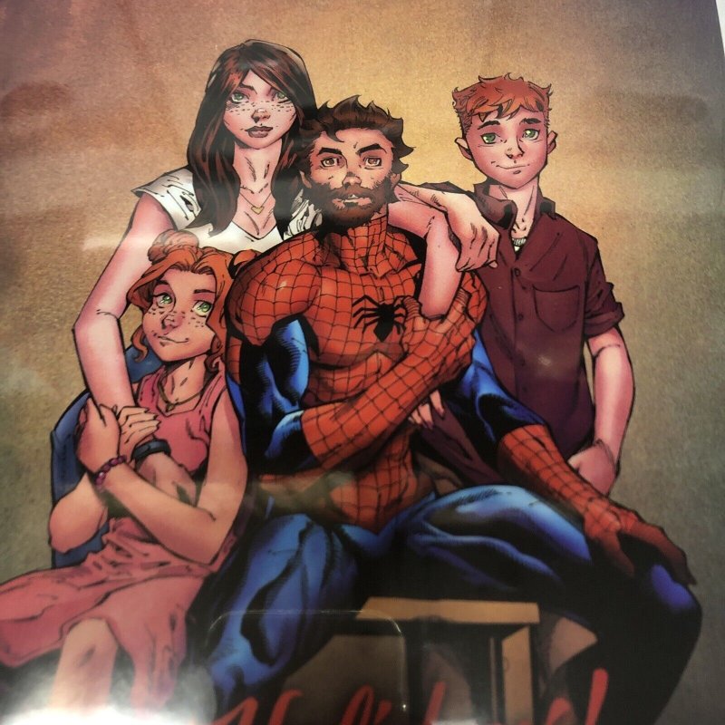 Ultimate Spider-Man (2024) # 1 (NM) Variant Edition • Jonathan Hickman ...