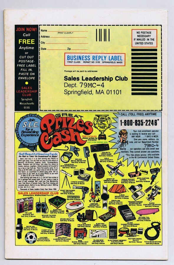 Marvel Super Heroes #81 ORIGINAL Vintage 1979 Incredible Hulk The Glob ...