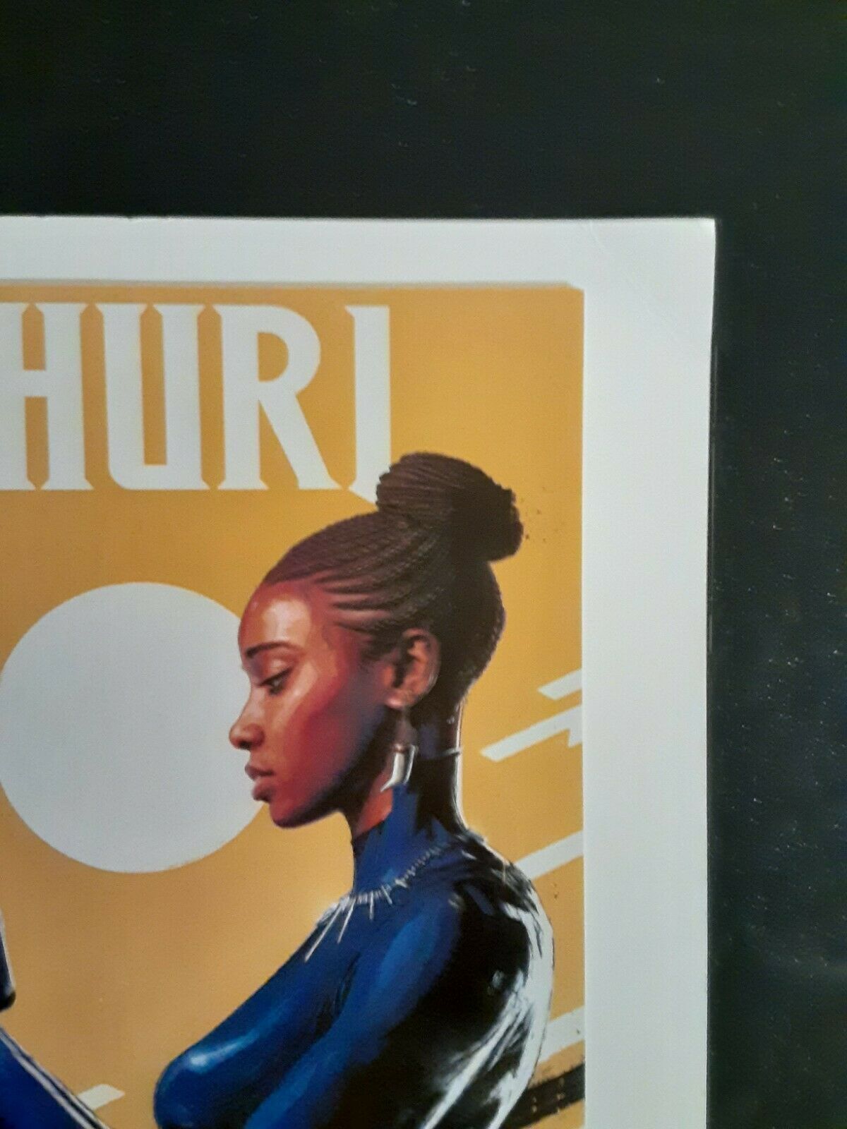 SHURI #2A Written by Nnedi Okorafor. Art by Leonardo Romero | Comic ...