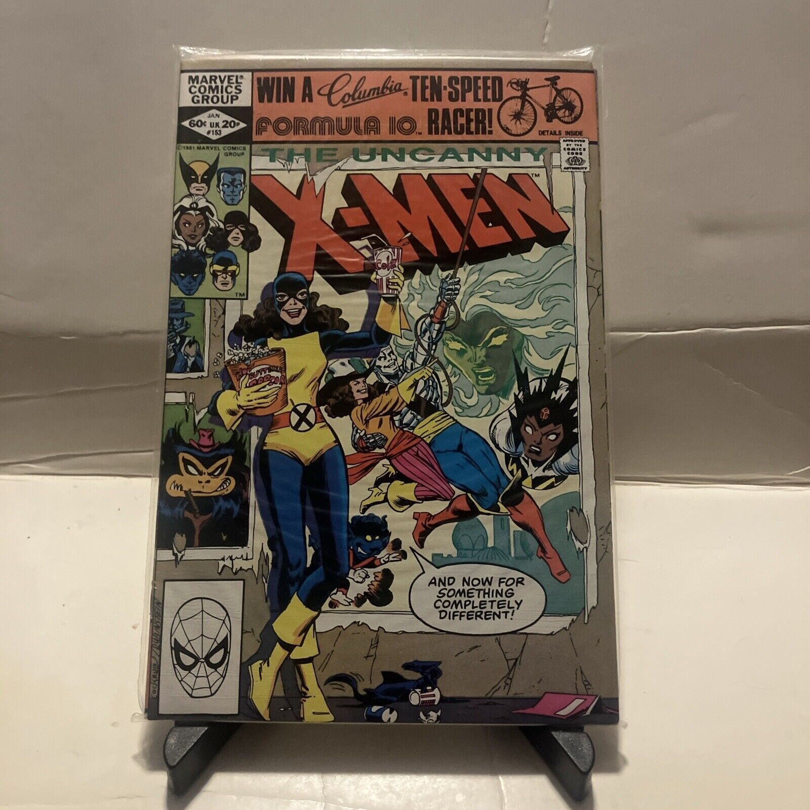 The Uncanny X-men 153 | Comic Books - Bronze Age, Marvel, Uncanny X-Men ...