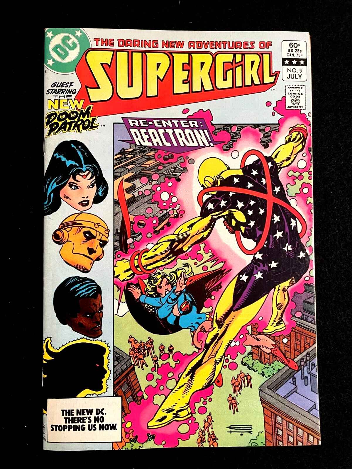 Supergirl #9 1983 - HIGH GRADE | International - Comic Books, DC Comics ...