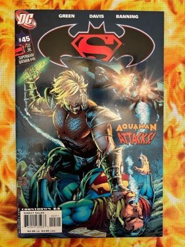 Superman/Batman #45 (2008) - NM | Comic Books - Modern Age, DC Comics ...