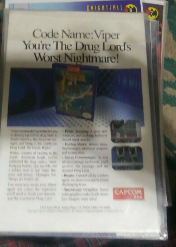 BATMAN #452 1991 DC COMICS DARK KNIGHT DARK CITY tim drake robin ...