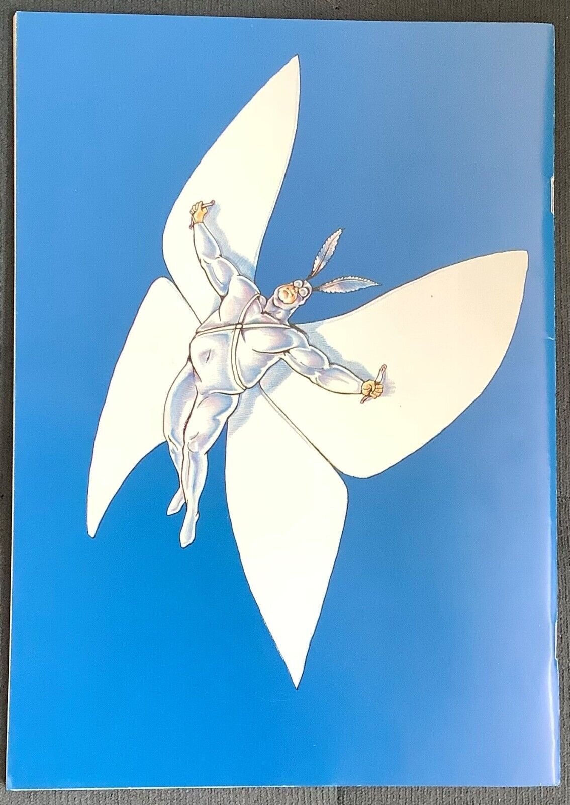 The Tick #3 (1988, New England Comics) VF/NM | Comic Books - Copper Age ...