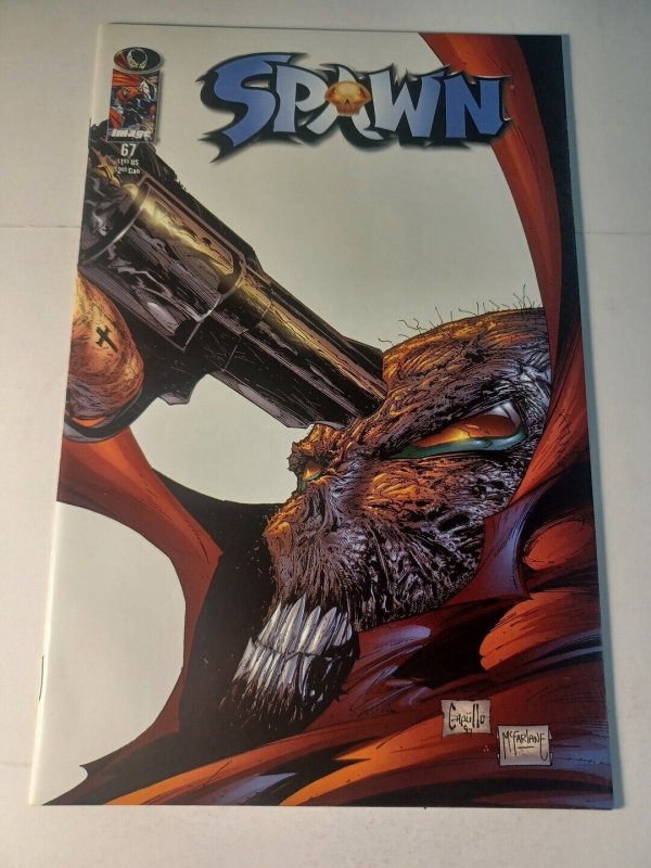 Spawn #67 VF Image Comics c250 | International - Comic Books, Abril ...