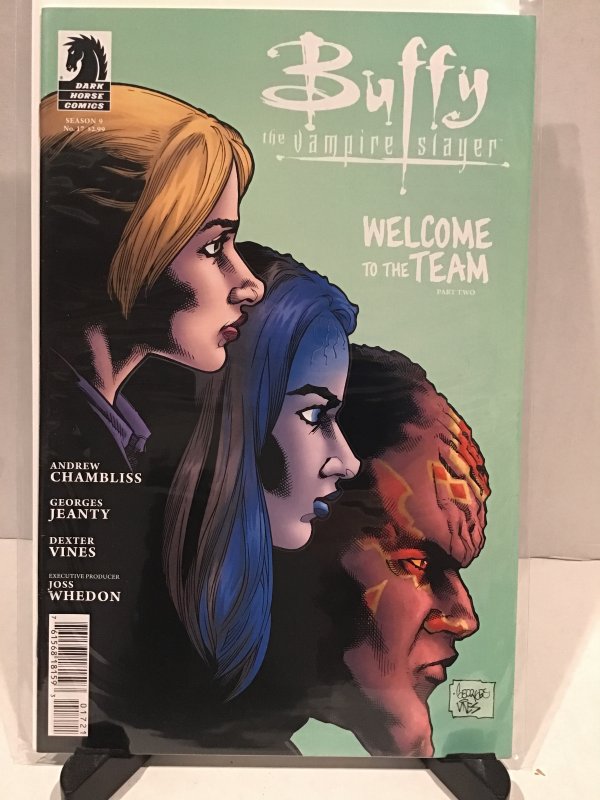 Buffy the Vampire Slayer: Spike and Dru: The Queen of Hearts (1999 ...