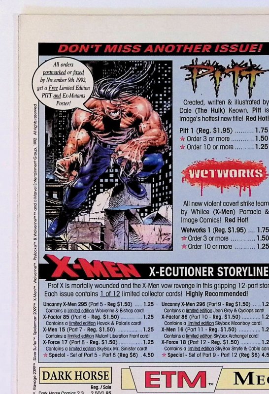 Brigade 2 Newsstand UPC Variant Genocide Rob Liefeld Image Comics ...