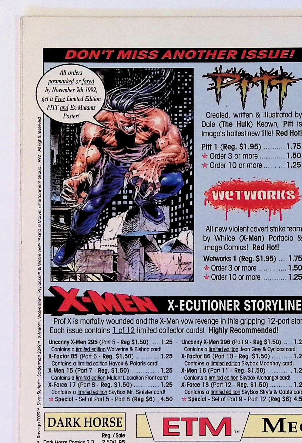 Brigade 2 Newsstand UPC Variant Genocide Rob Liefeld Image Comics ...