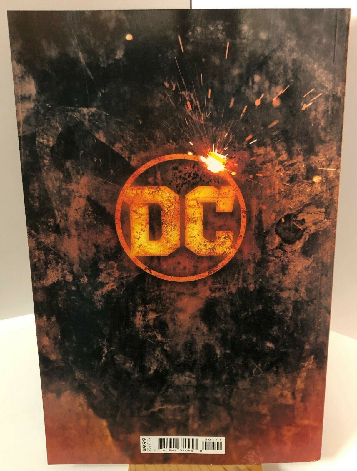 DC Generations Forged #1 Cover a & Generations Shattered #1 Cover A ...