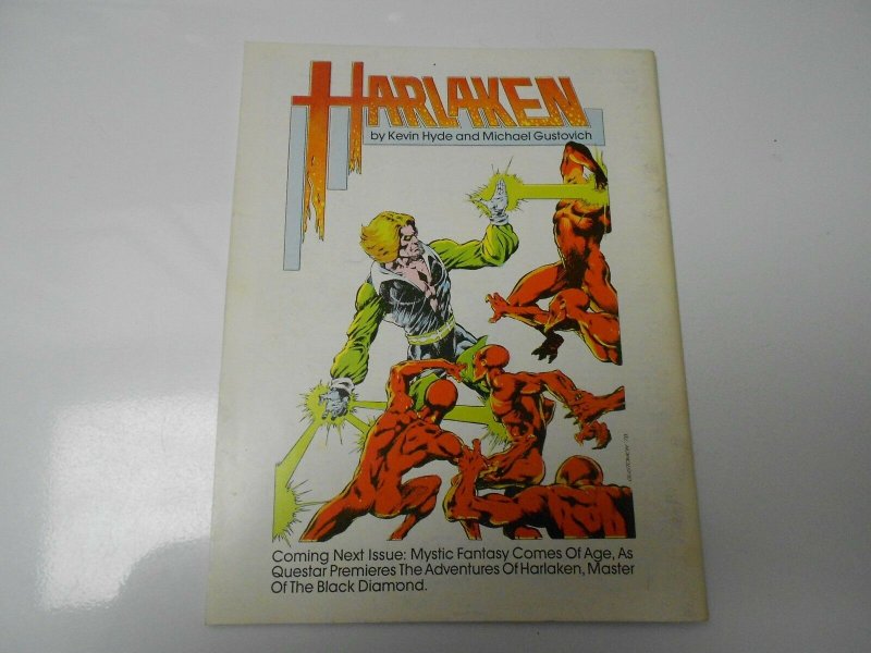 1979 QUESTAR Magazine #3 SUPERMAN Movie Special VF+ Lord of the Rings ...