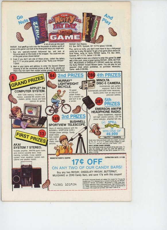 Batman and the Outsiders #25 (1983) - 7.5 VF- *1st Appearance Looker ...