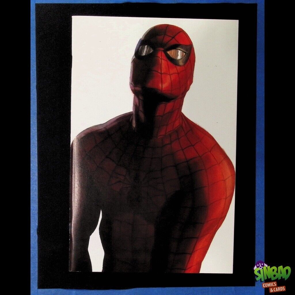The Amazing Spider-Man, Vol. 5 50C | Comic Books - Modern Age, Marvel ...