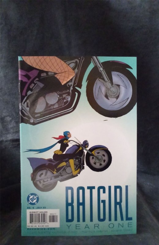 Batgirl Year One #6 2003 DC Comics Comic Book | Comic Books - Modern ...