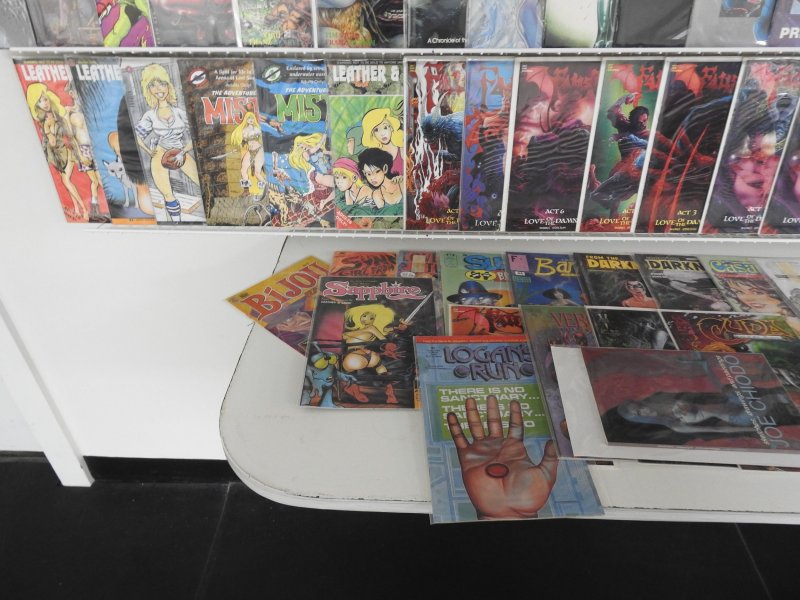 Huge Lot 140+ MATURE Comics W/ Faust, Rip Off Comix, +More! Avg VF ...