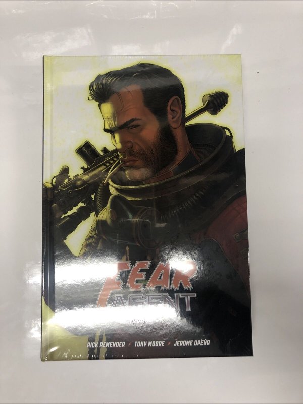 Fear Agent (2023) Omnibus Vol # 1 Image Comics • Rick Remender • Tony ...