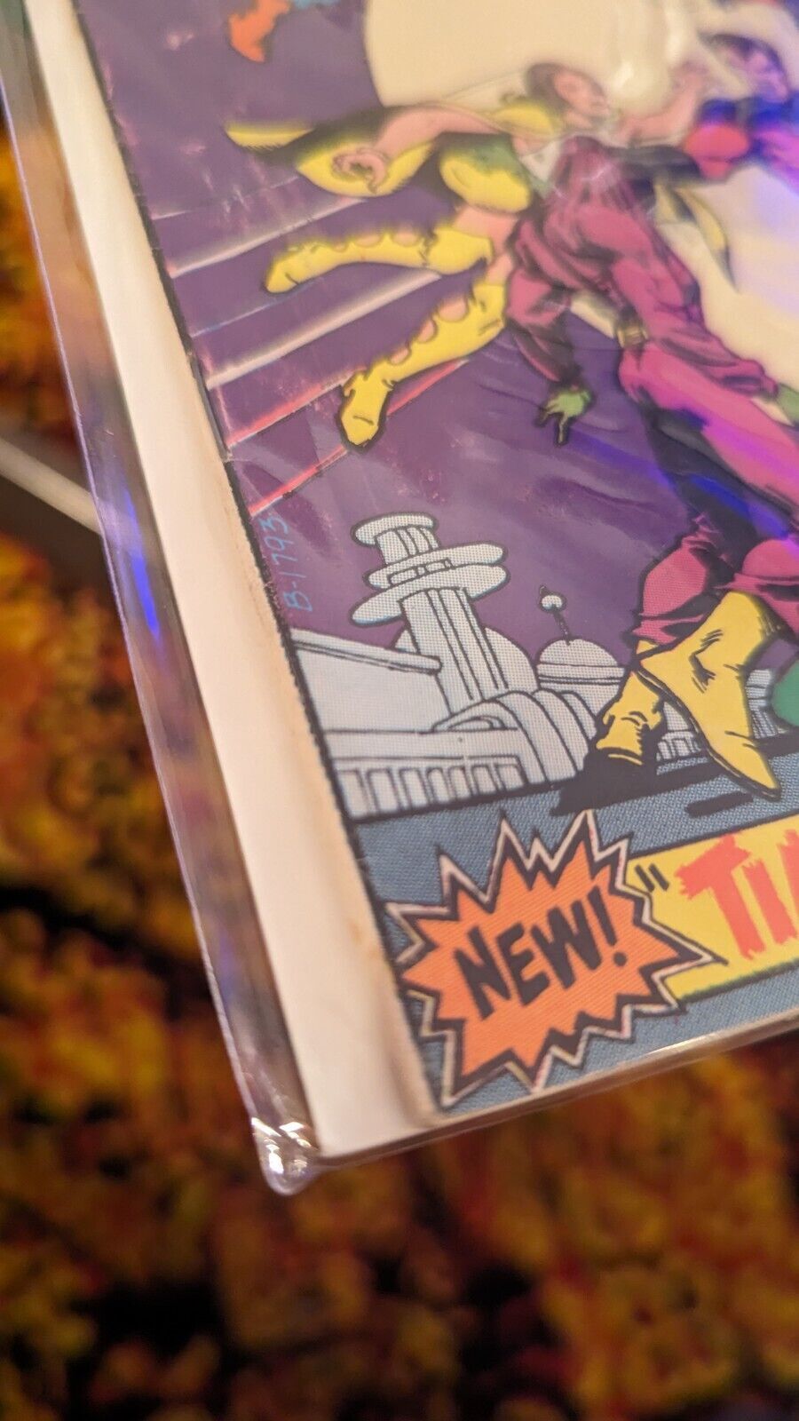 Superboy starring the Legion of Suoer Heroes #197 (1973) | Comic Books ...