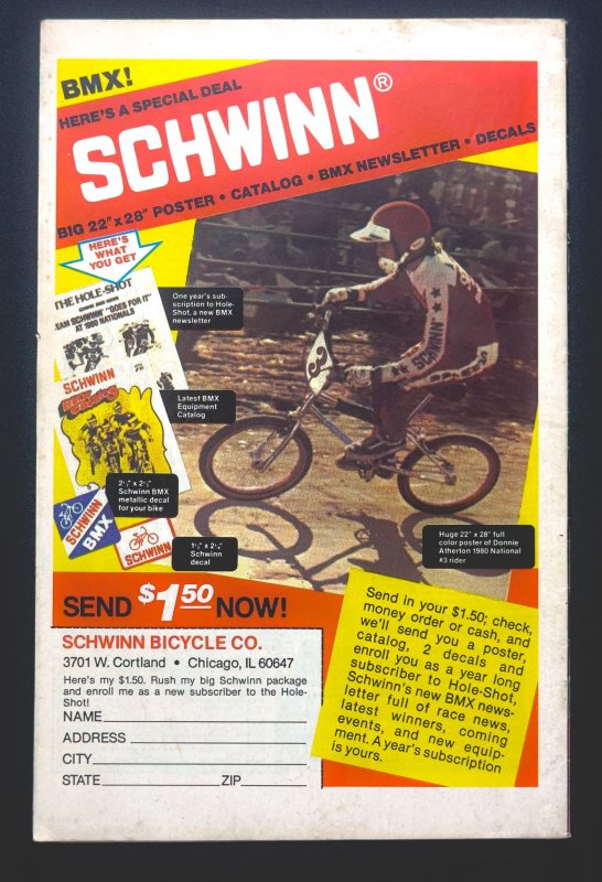 Spider-Woman #29 (1980) [Newsstand] Spider-Woman & Spider-Man Team-Up ...