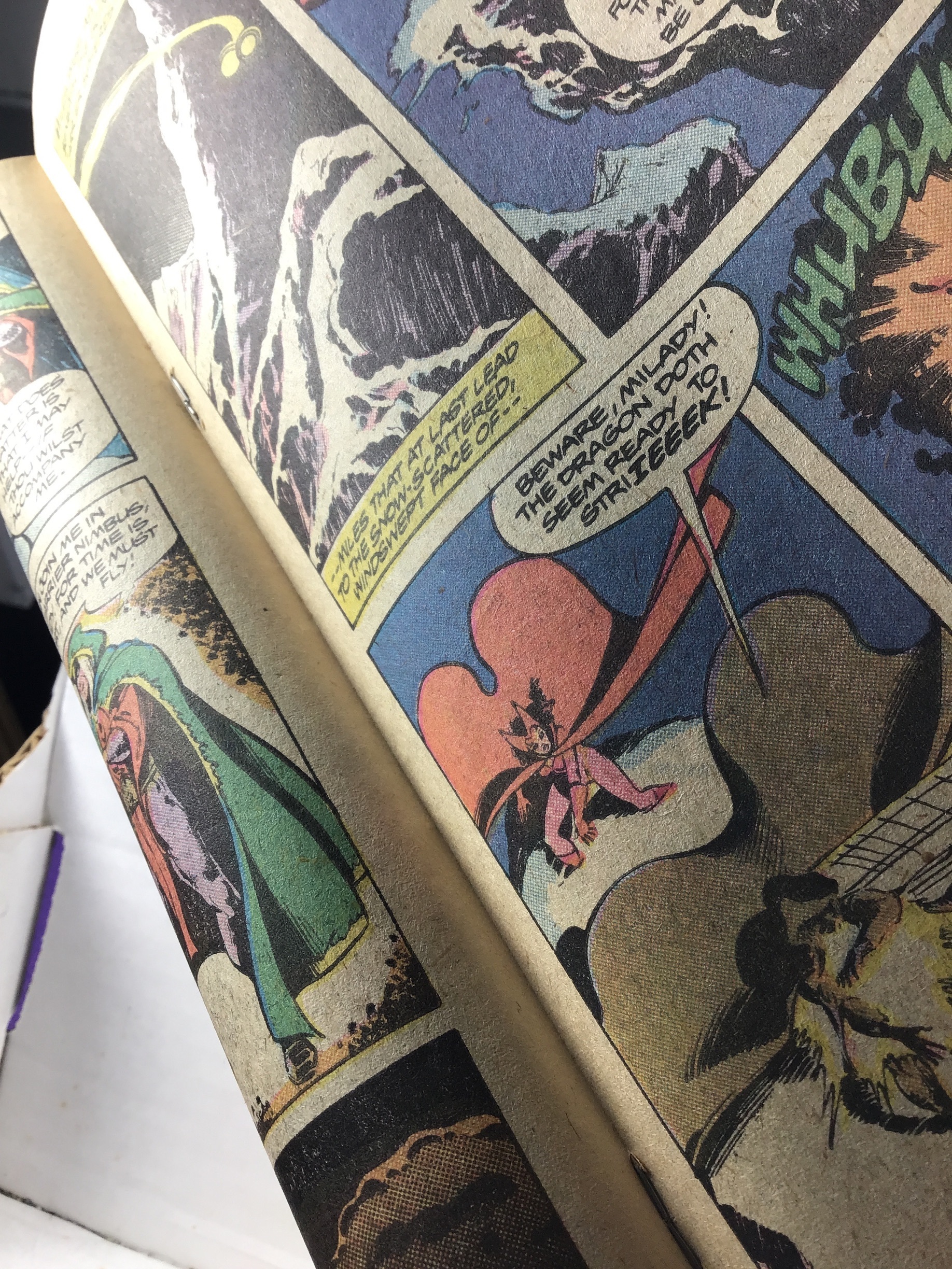 The Avengers #185 (1979) key Origin quicksilver scarlet witch: Top ...