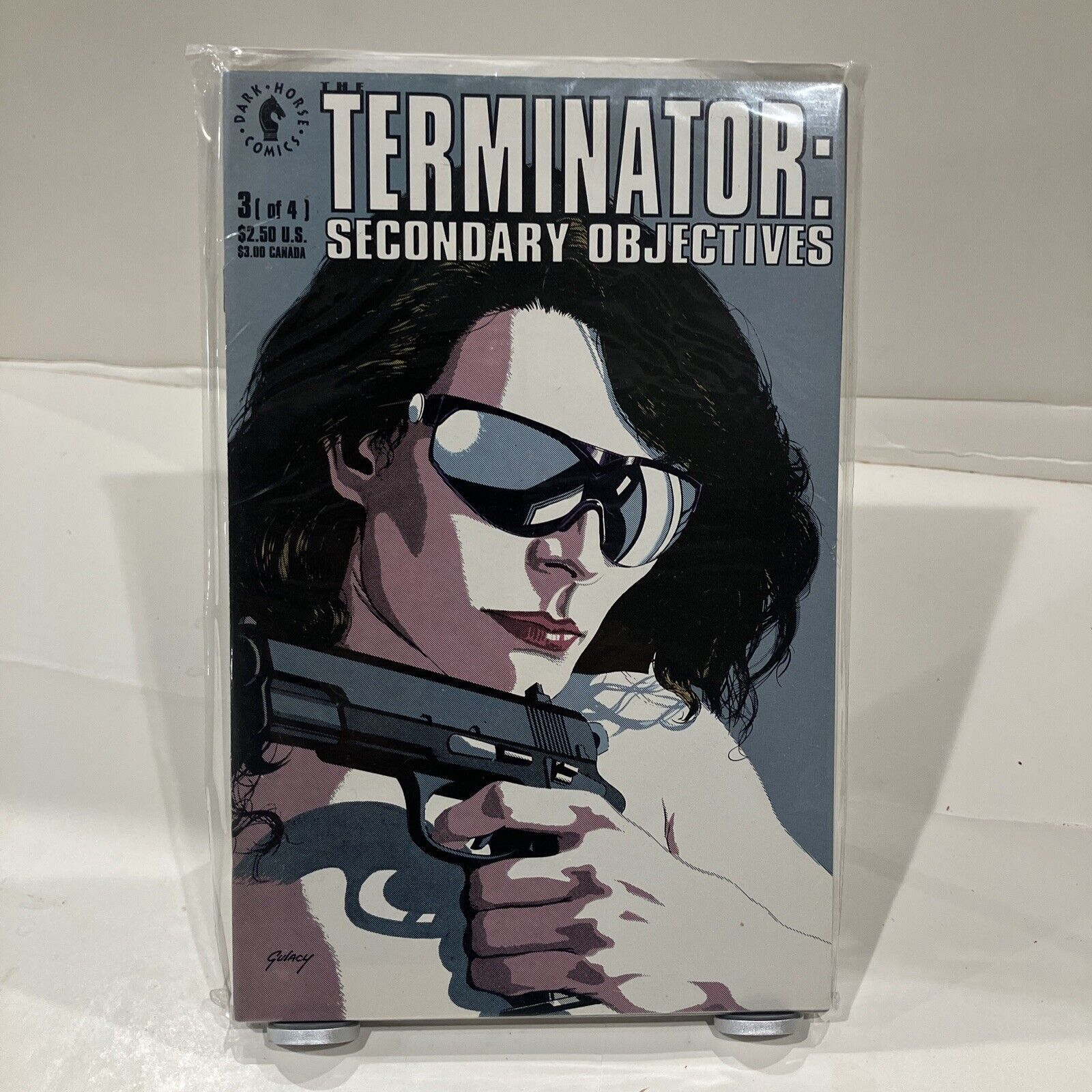 The Terminator; Secondary Objectives #3 Comic Book | International ...