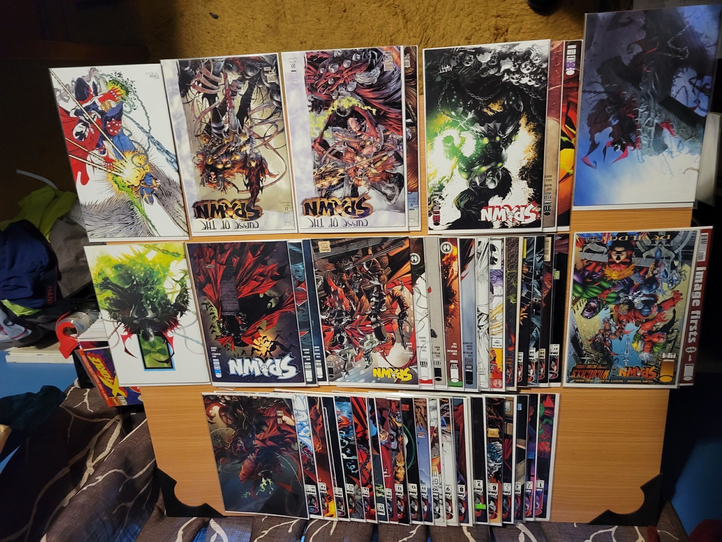 Spawn Lot. Nice collection to have at an affordable price ? | Comic ...